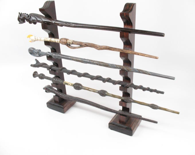 Wand Display-3d Printed - Etsy