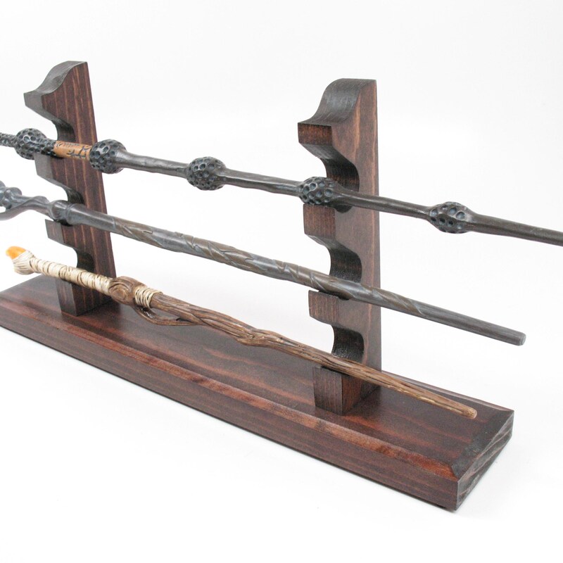 Wand Holder - Etsy