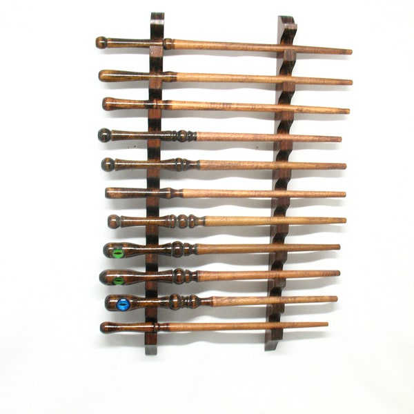 Wand Stand - Etsy