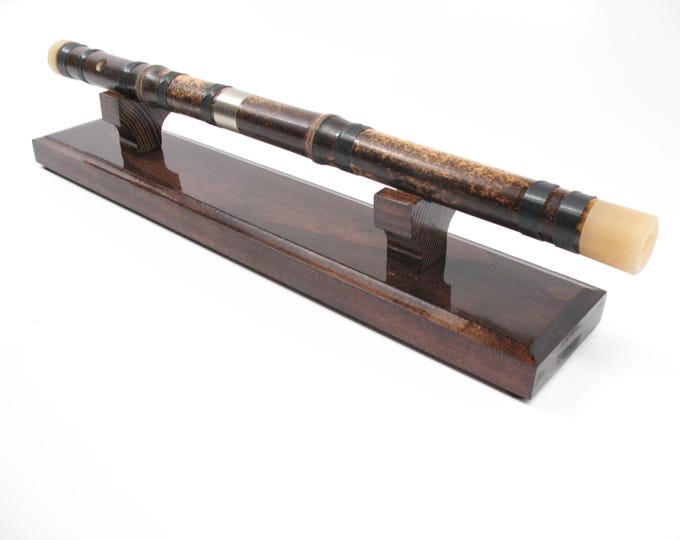 Bamboo Flute Stand Holder Display #800 - Etsy