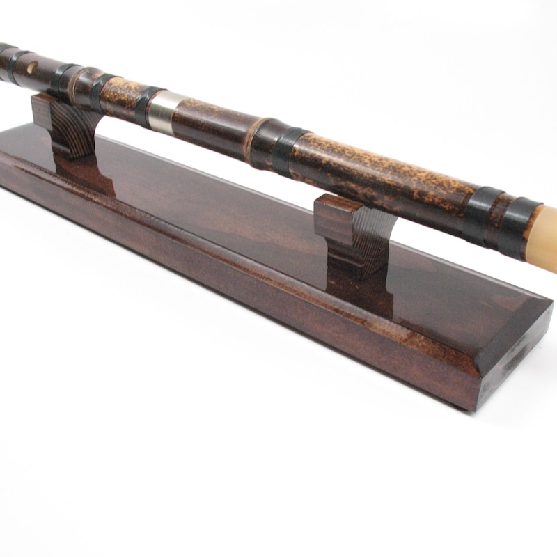 Bamboo Flute - Etsy