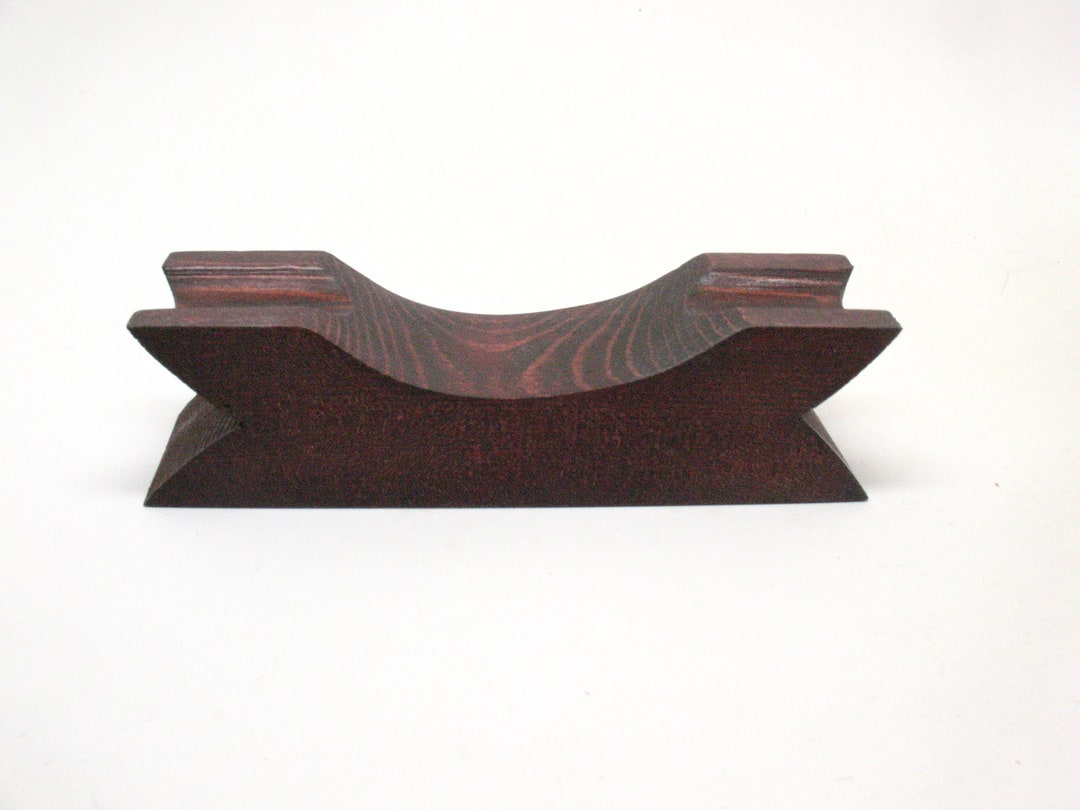 Magic Wand Stand Holder Display Witch Wizard Wooden 1700 - Etsy