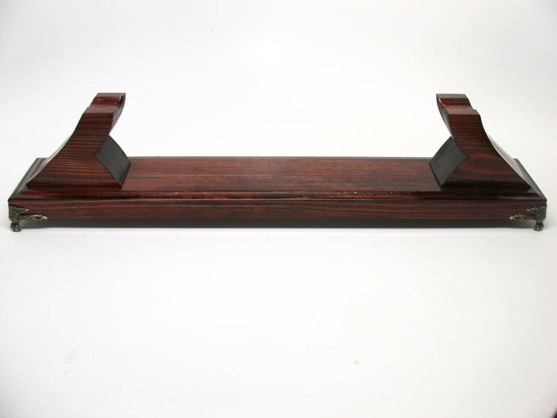 Sword Holder Stand Display for Swords 12 and Longer | Etsy