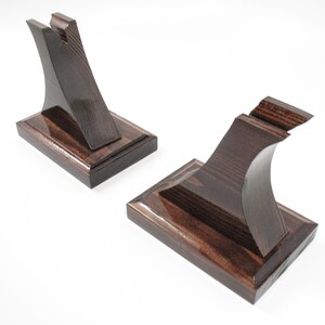 Elven Sword Stand Holder Display Rack Desktop Wooden Fantasy Medieval ...