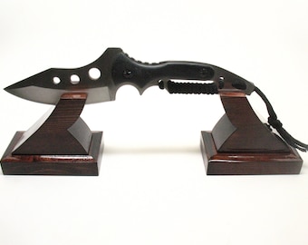 Knife Display Stand - Etsy