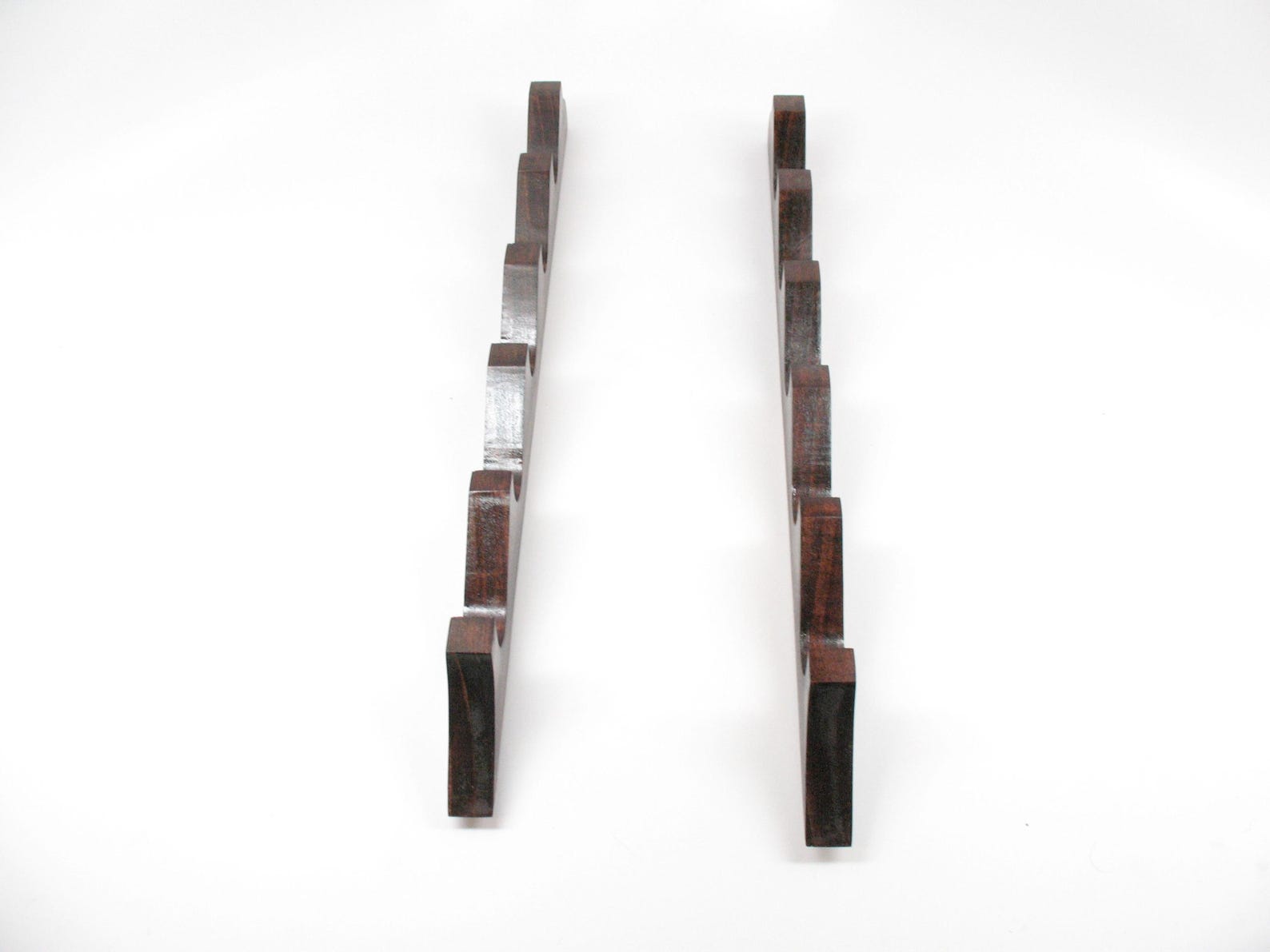 Bamboo Flute Stand Display Holds 5 Flutes Wall Hanging #932 - Etsy