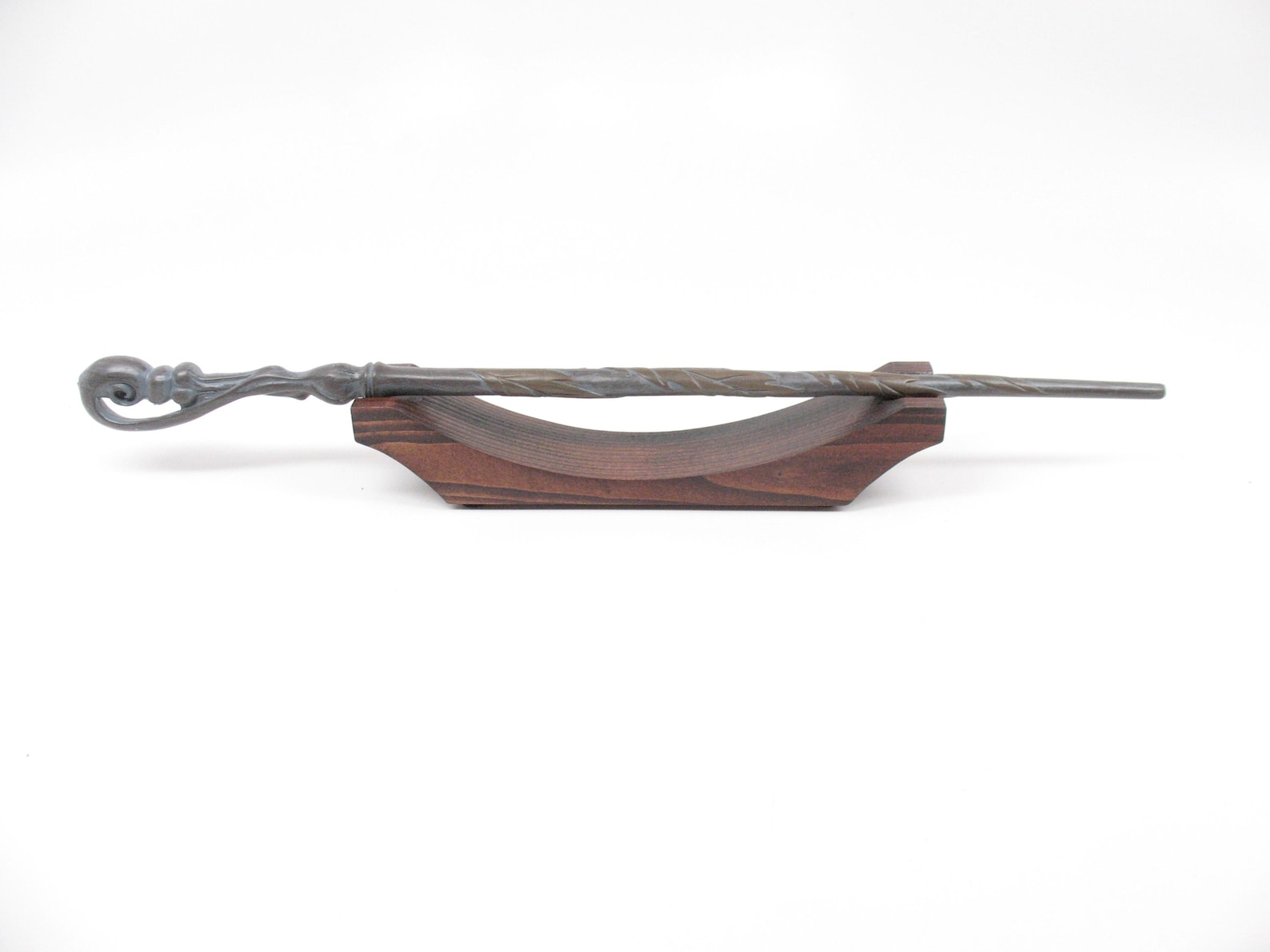 Magic Wand Stand Wizard Desktop Display #1570 - Etsy