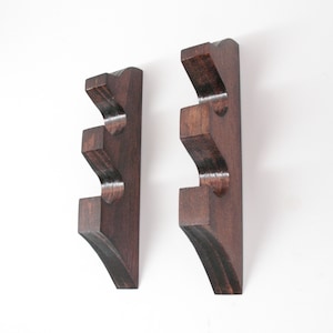 Hanging Archer Arrow Stand Wall Archery Display Holds 2 Arrows 208 - Etsy