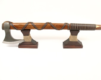 Axe Display Stand - Etsy