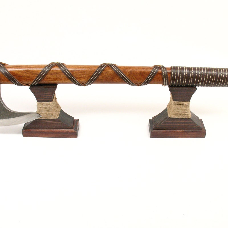 Axe Stand for Display - Etsy
