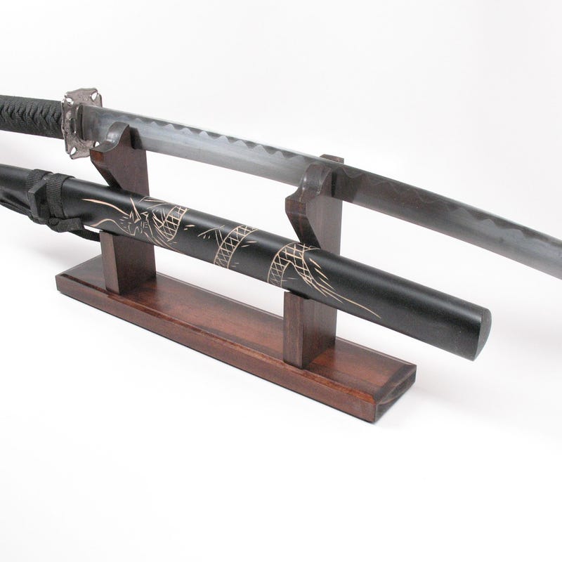 Sword Display - Etsy