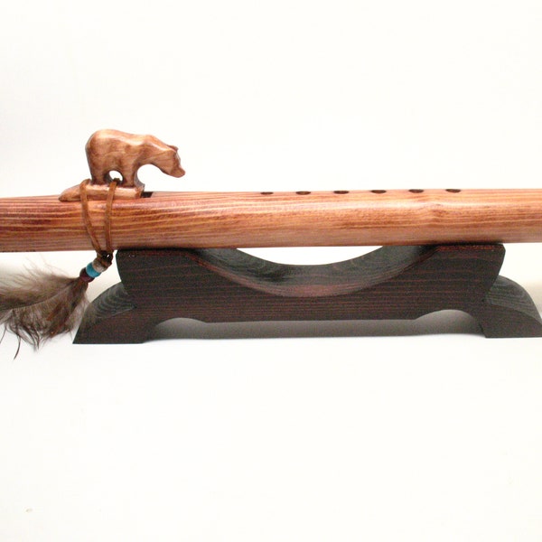 Native Flute Stand - Etsy