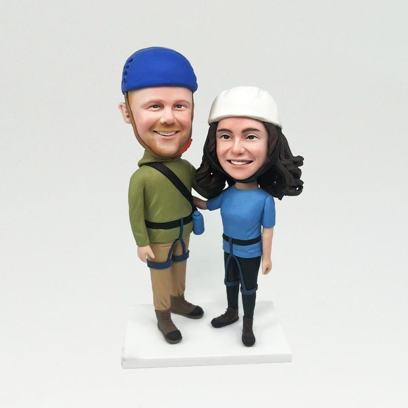 Personalized Bobblehead for Him: Custom Photo Figurine Gift - Etsy Canada