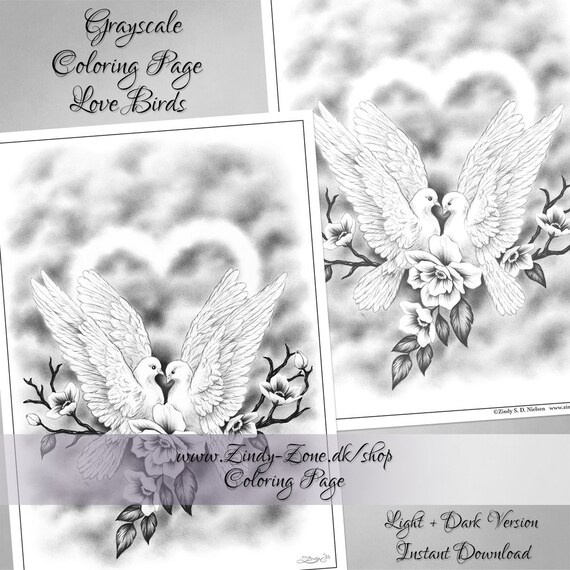 Grayscale Photography Love