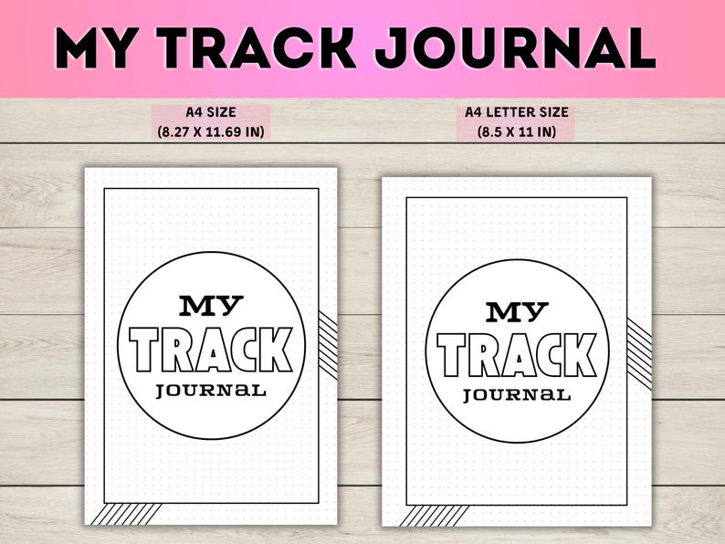 2025 Planner & Habit Tracker Set: Stay Organized and Inspired Daily ...