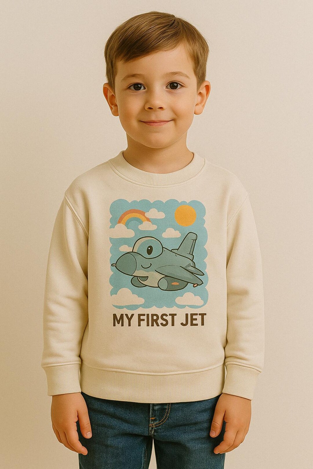 My First Jet - Cute F-16 Cartoon Printable | Kids Room Wall Art | Boy ...