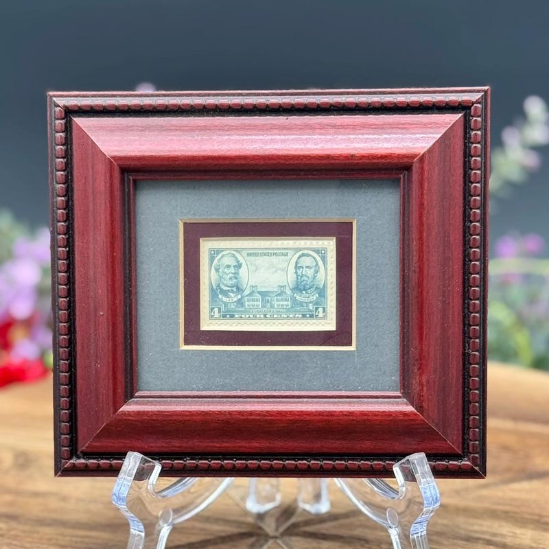 Currency Display Frame - Etsy