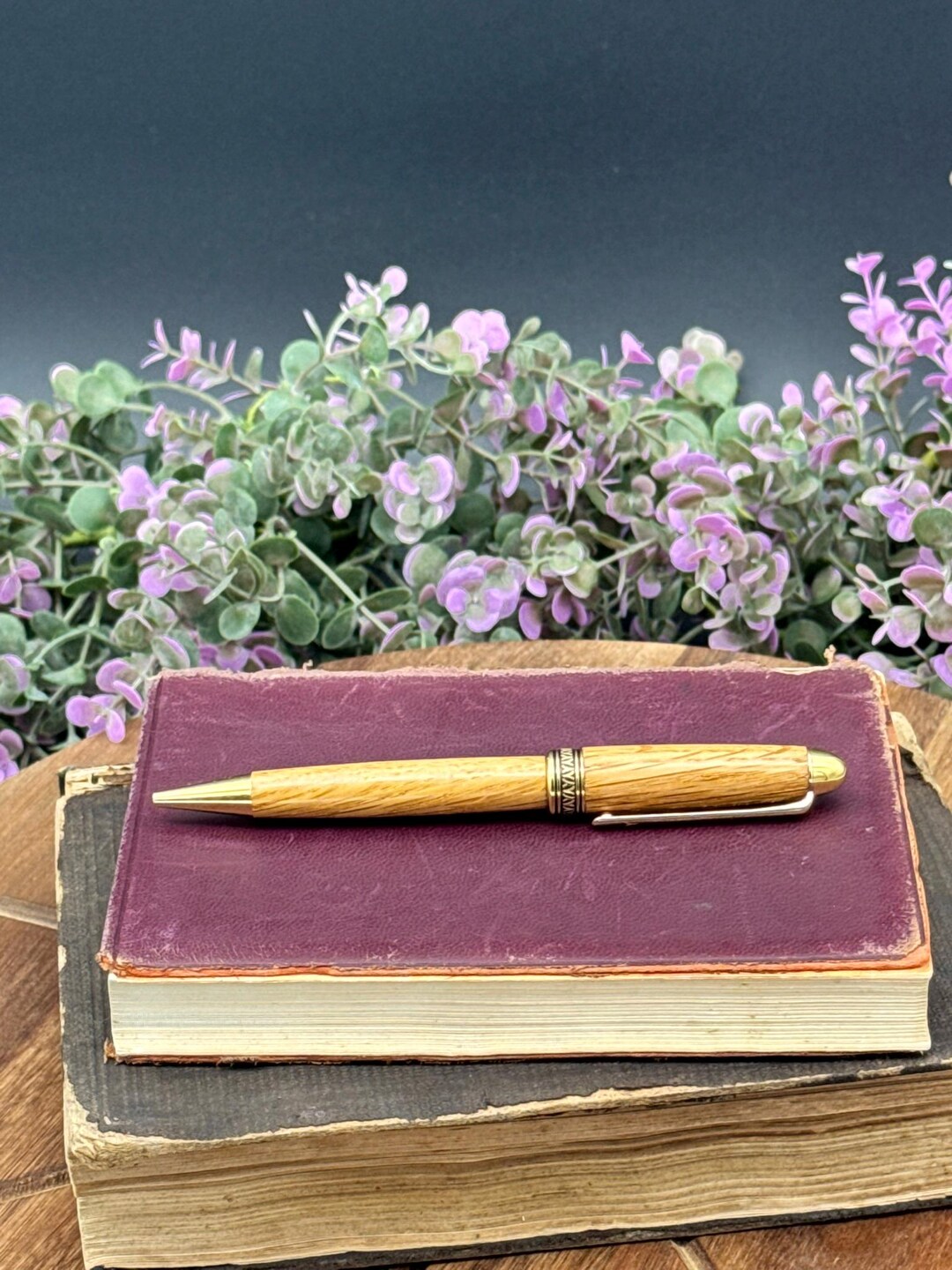 Fort Concho Historic Oak Pen – Limited Edition Collectible Gift - Etsy