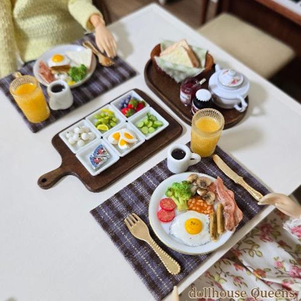 Realistic Doll Food - Etsy