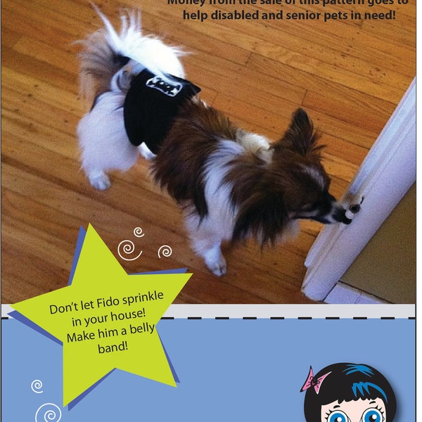 Dog Sewing Pattern - Etsy