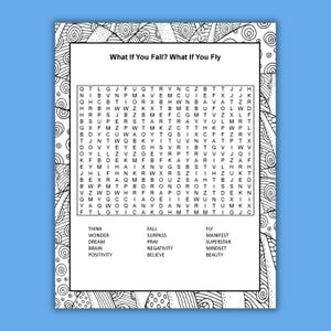 Swear Word Search Coloring Book: 63 Hilarious Adult Puzzles (digital ...