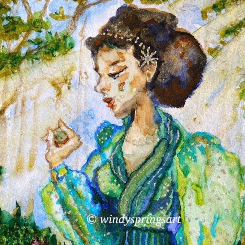 windyspringsart - Etsy