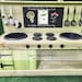 Mud Kitchen Recipe Cards Printable | Nature Play Activity | A5 EYFS ...