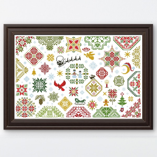 Quaker Samplers - Etsy