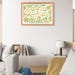 Quaker Easter Cross Stitch Pattern, Spring Holiday Sampler (PDF ...