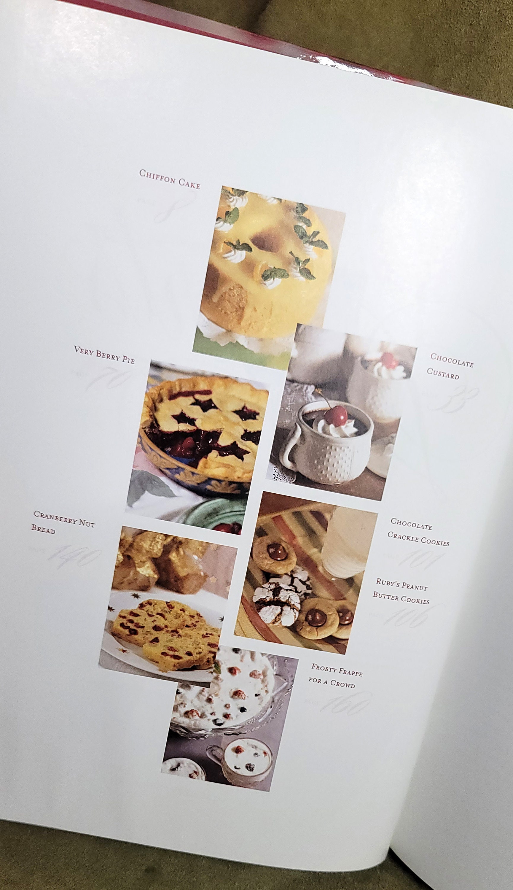 Utah's Historic Lion House Desserts, Vintage Cookbook, 2000, Salt Lake City - Etsy