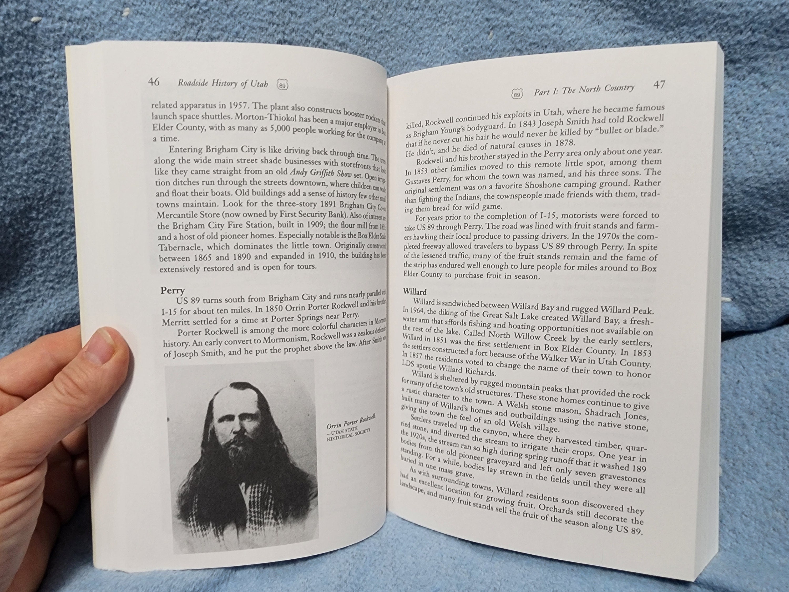 Utah ROAD TRIP Bundle. Roadside History of Utah / Roadside Geology of ...