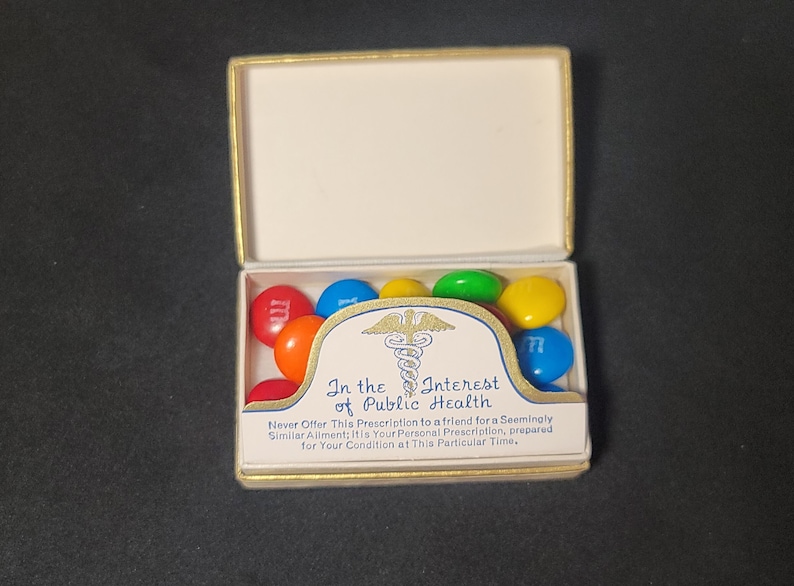 Vintage Pharmacy Box 1950s, Salt Lake City, Utah, HEINZ APOTHECARIES ...