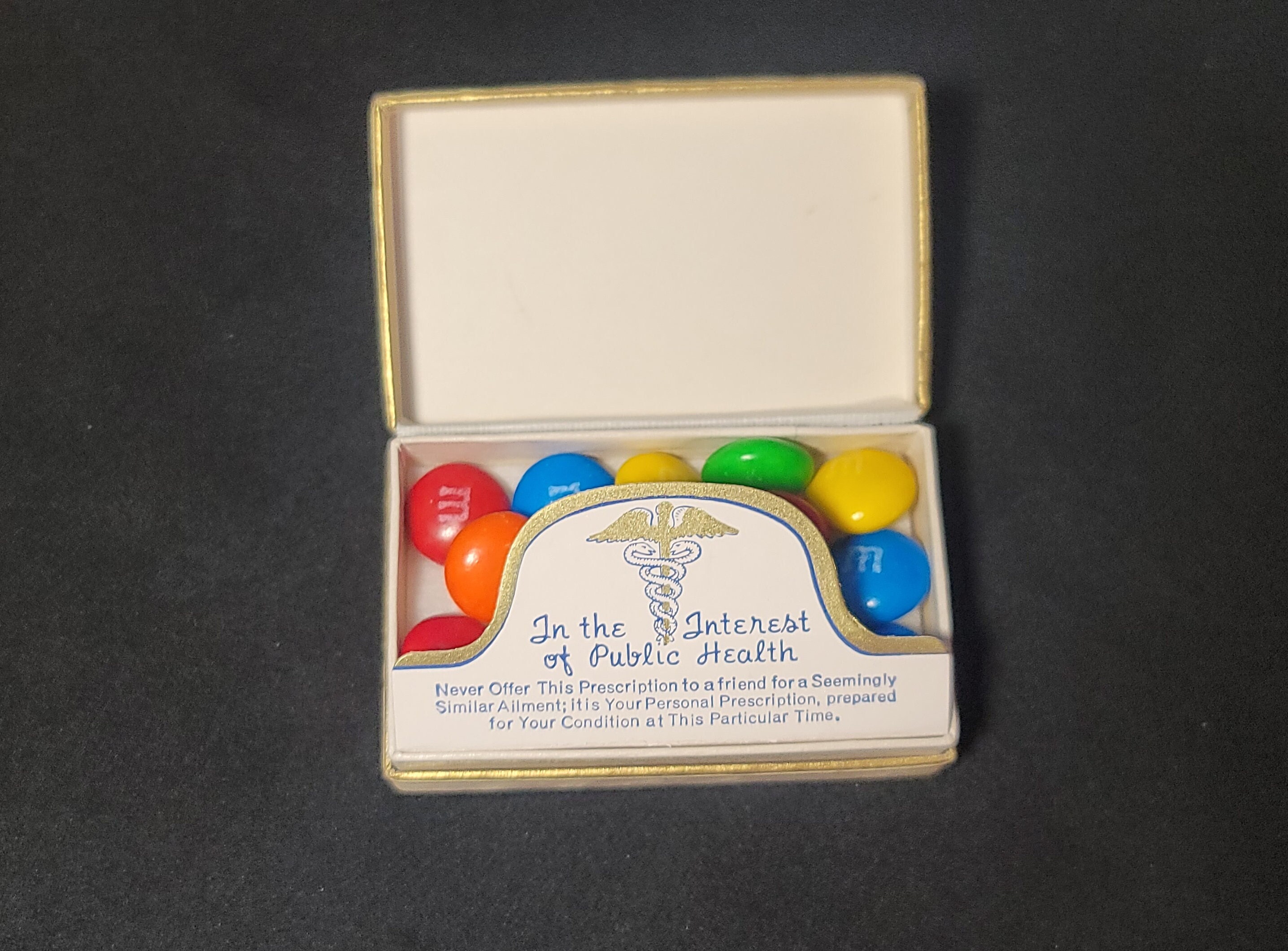 Vintage Pharmacy Box 1950s, Salt Lake City, Utah, HEINZ APOTHECARIES ...