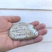 Artrocks Stone,positivity Inspired Stone, Painted Stones, Painted Rocks ...