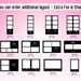Butterfly Baby Shower Photo Booth Template: 4x6 Editable PSD (digital ...