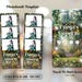 Enchanted Photo Booth Template With Welcome Screen – Editable in ...