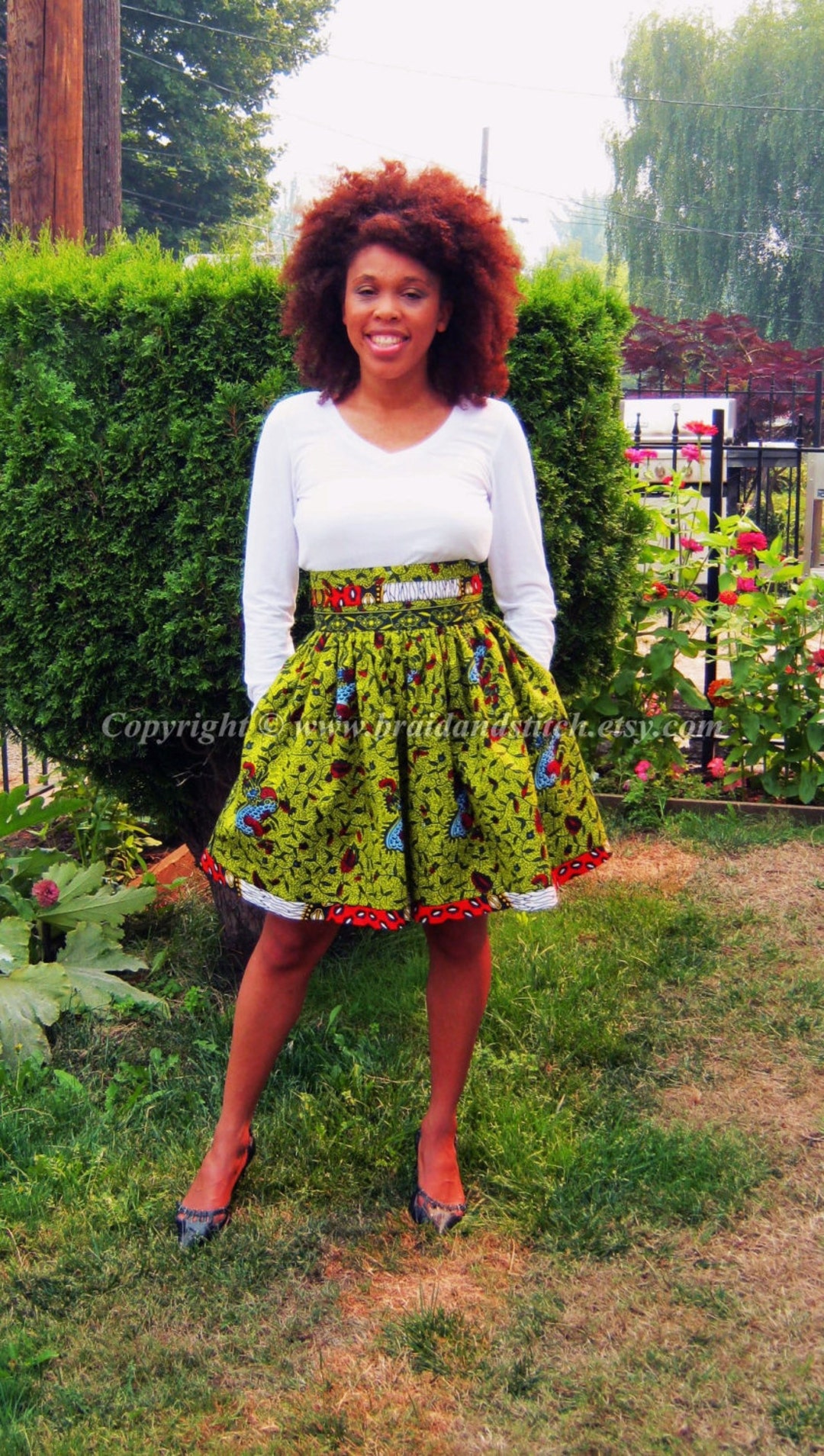 Asabone Mini Length Baby Doll Gathered Skirts Ready to Ship - Etsy