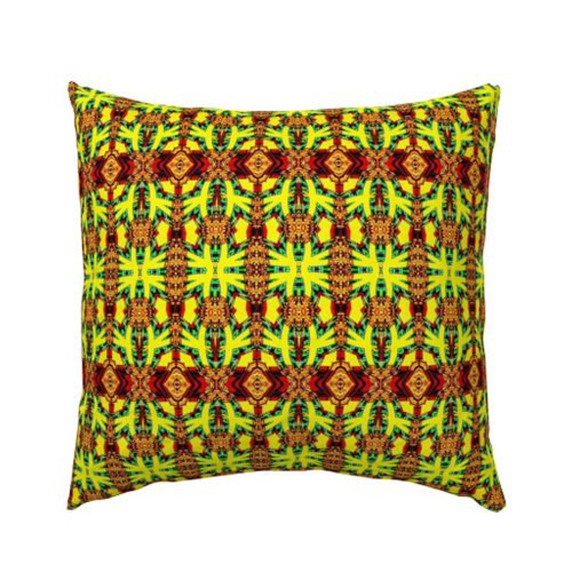 Nana Ohene King fabric by the yard. | Etsy