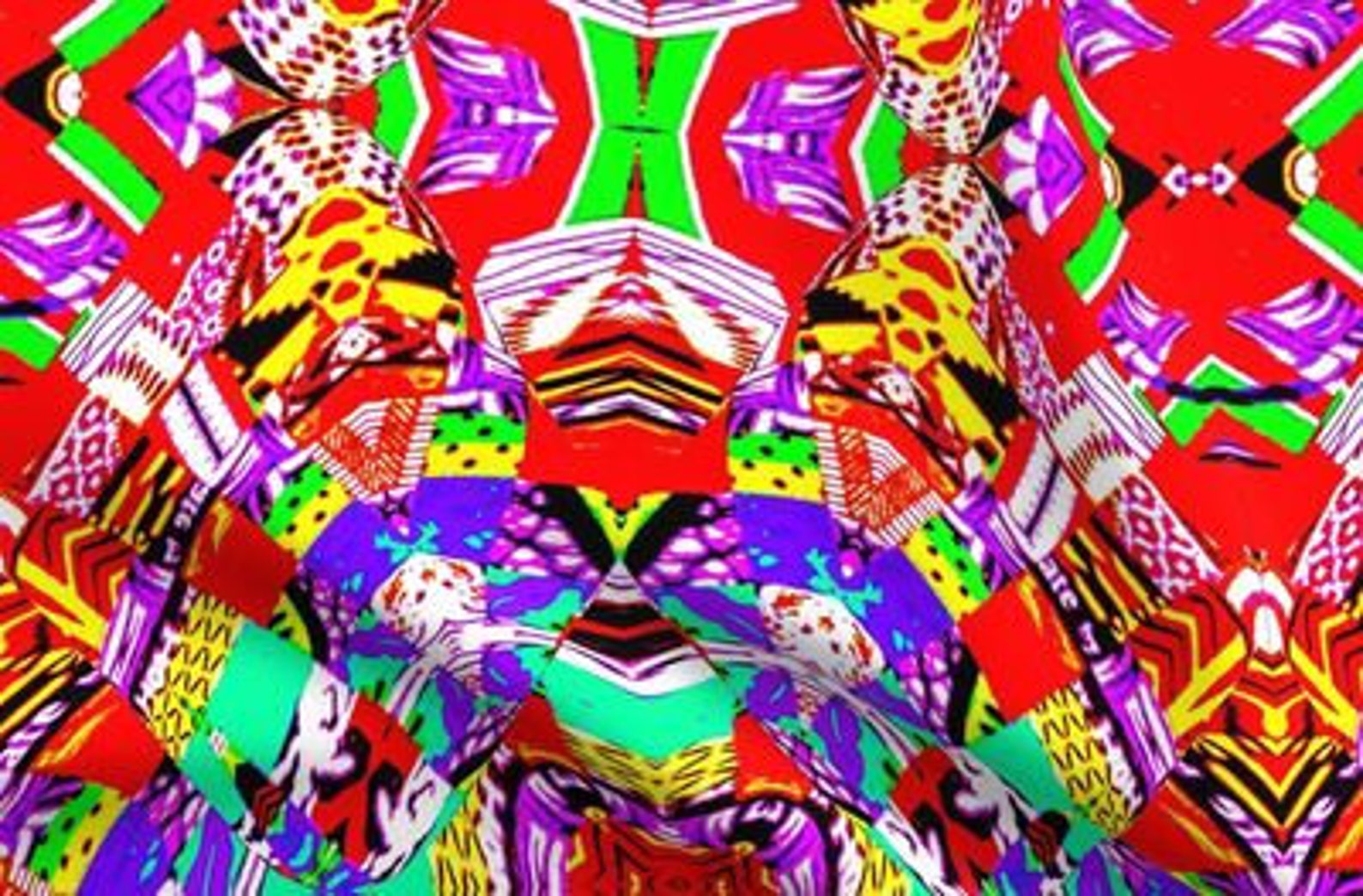 Mardi Gras Fabric by the Yard. - Etsy