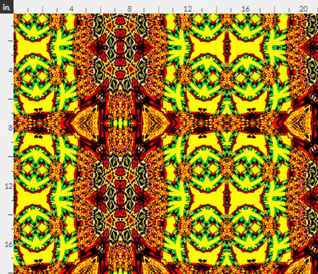 Opulence Fabric by the Yard. - Etsy