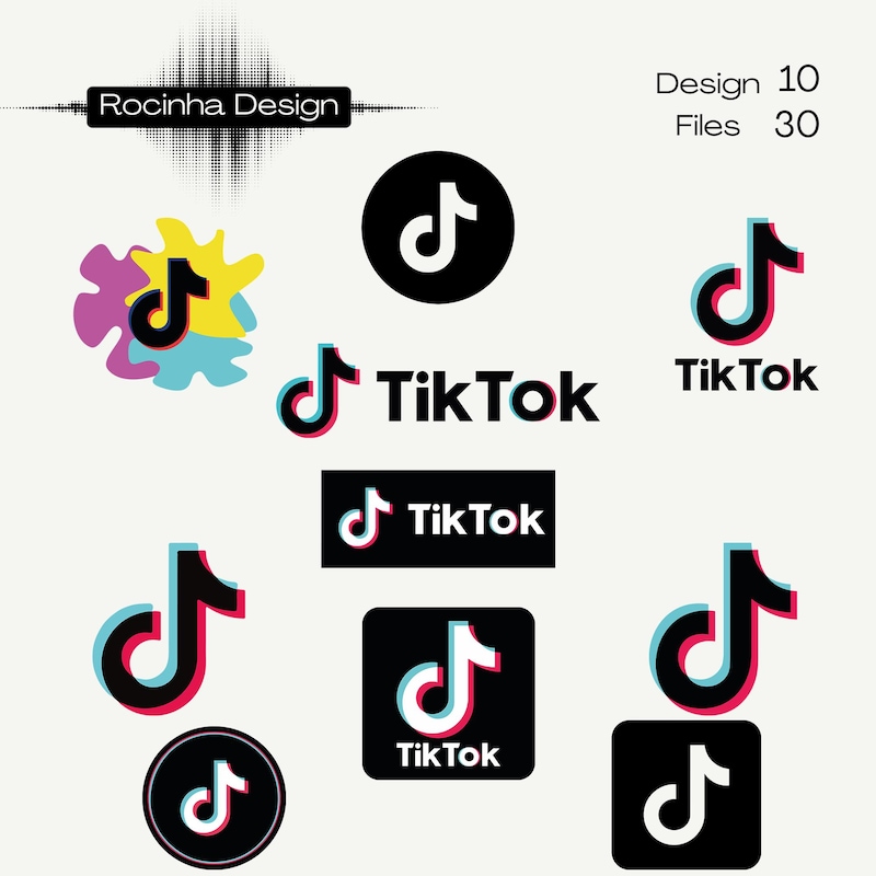 Tik tok stickers - Etsy.de