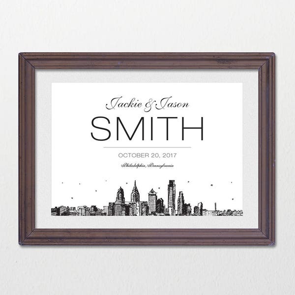 Philadelphia Wall Art - Etsy