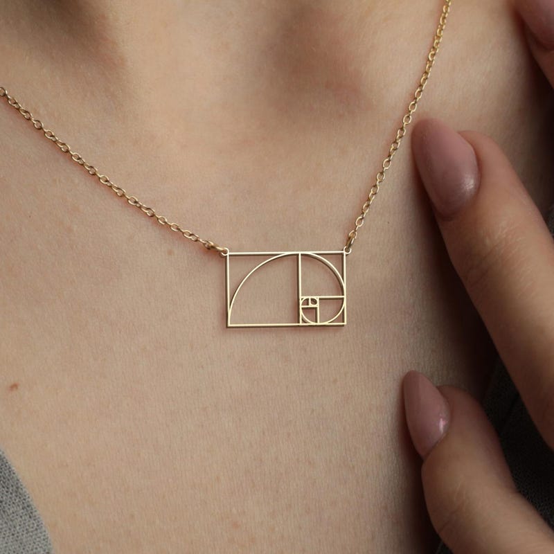 Mathematical Jewelry - Etsy