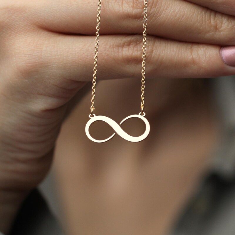Forever Symbol - Etsy