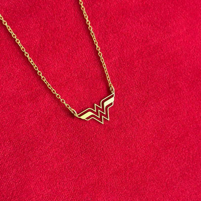 Sterling Silver Warrior Goddess Necklace: Amazon Warrior Pendant ...