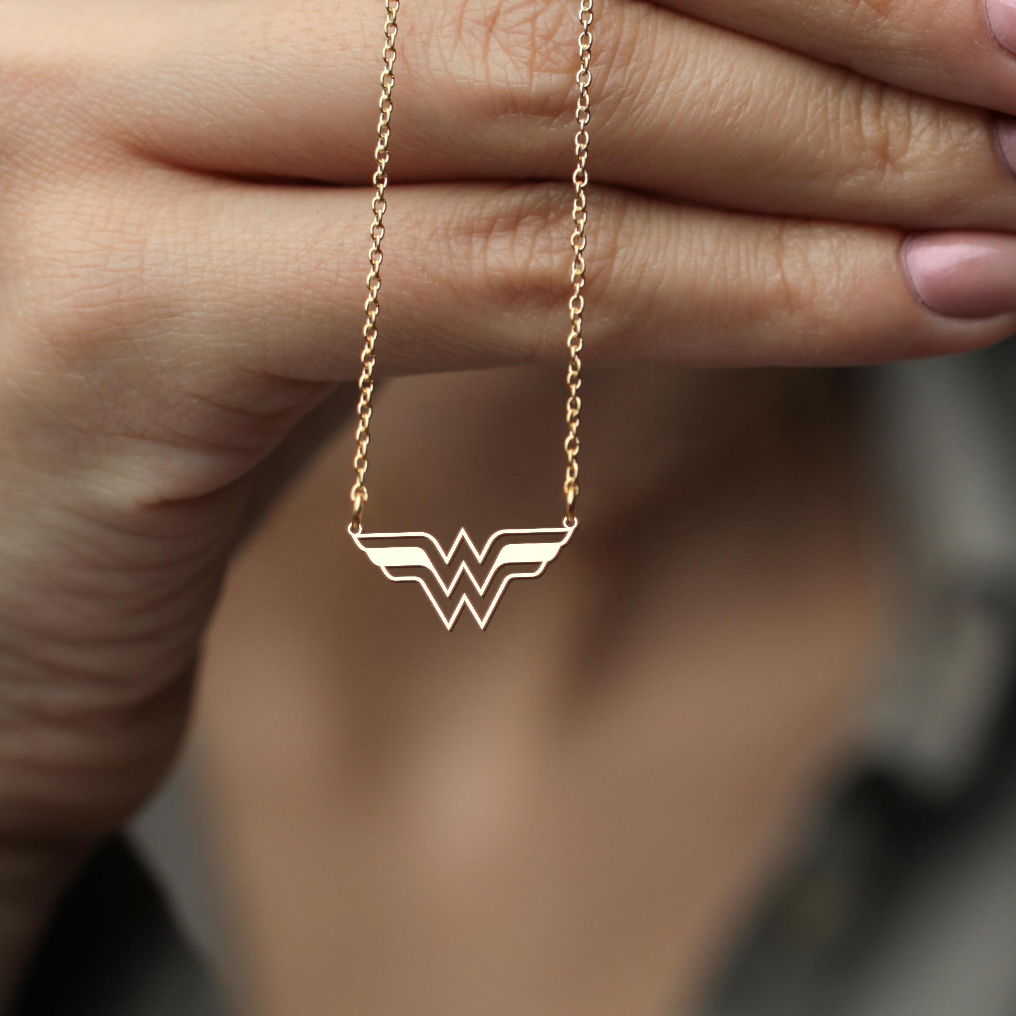 Sterling Silver Warrior Goddess Necklace: Amazon Warrior Pendant ...