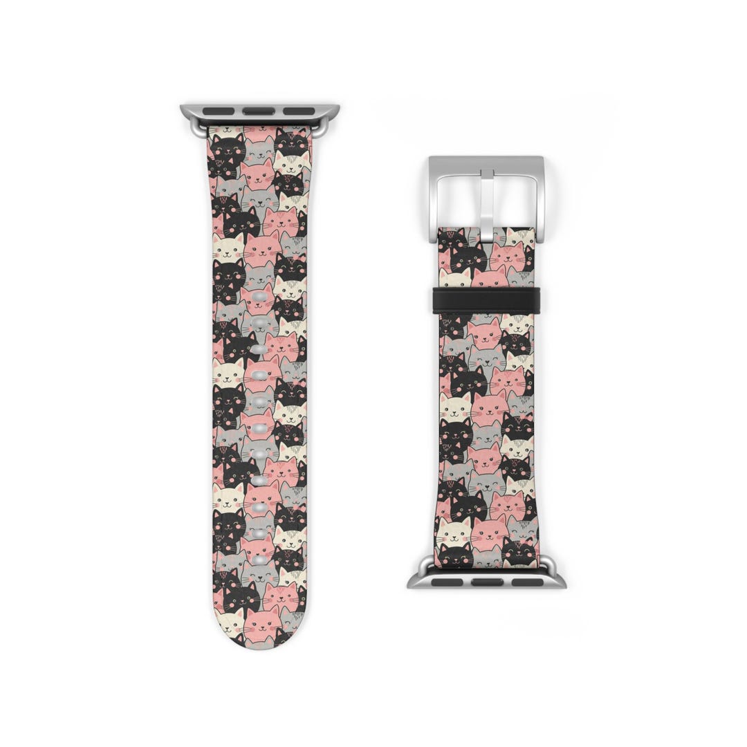 Custom Watch Band Apple Watch Strap - Etsy