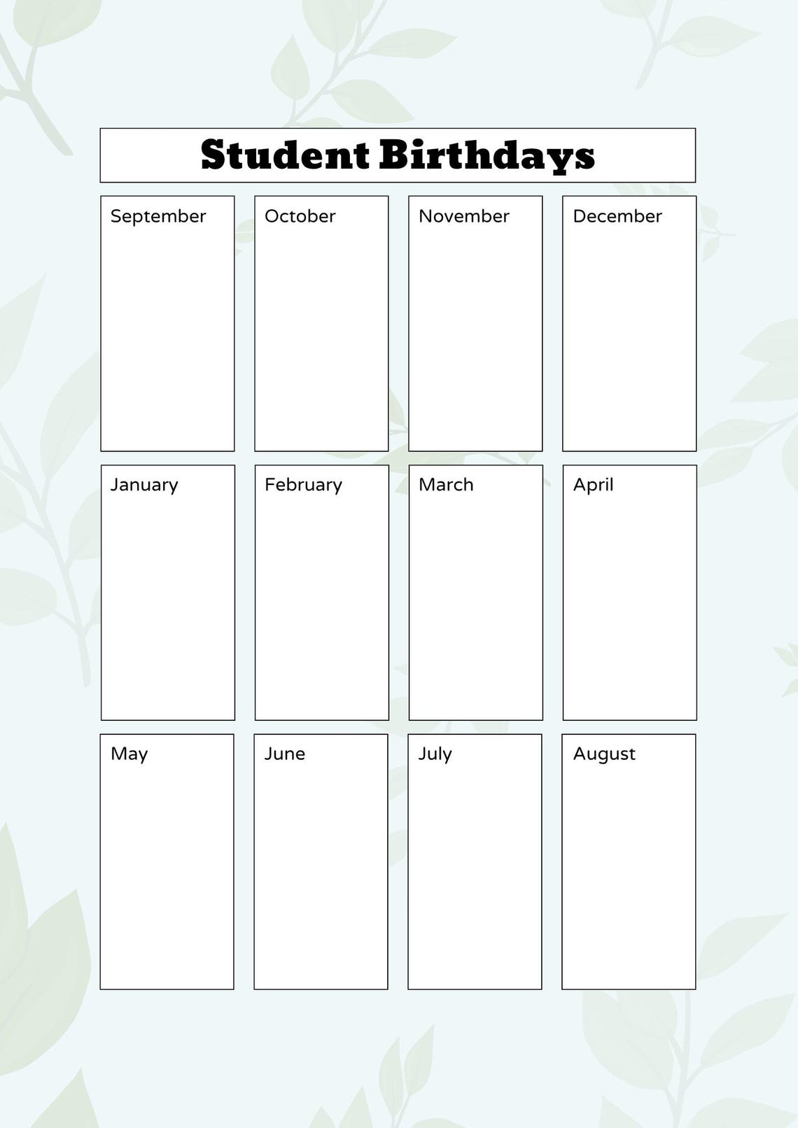 19 Pages Printable SLP Planner | Speech Therapy & IEP Organizer ...