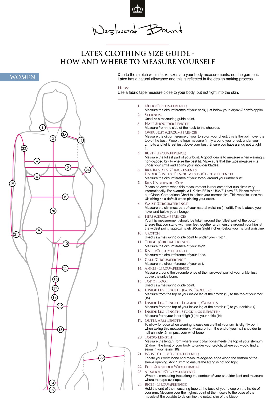 Bordelle-l'amour Siren Latex Shirt Standard Sizes & - Etsy