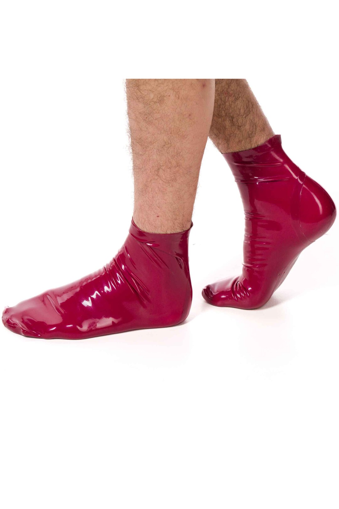 Men's Ankle Latex Socks Standard Sizes & Bespoke. See 'add Your ...